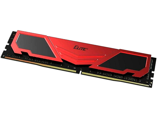 Memoria TeamGroup Elite Plus DIMM 8GB, DDR4, 3200MHz (PC4-25600), CL22.