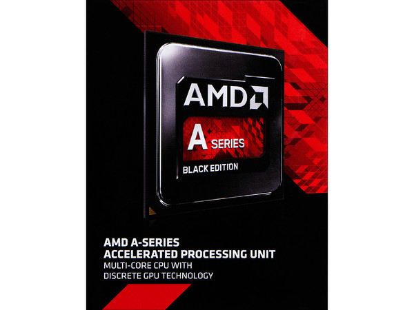 Procesador (APU) AMD A6 7400K a 3.5 GHz con Gráficos Radeon R5, Socket ...