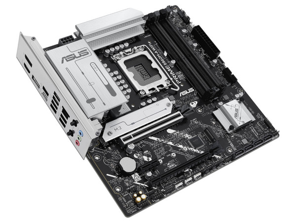 T. Madre ASUS PRIME B860M-A WIFI-CSM: Chipset B860, Segmento: Alto ...