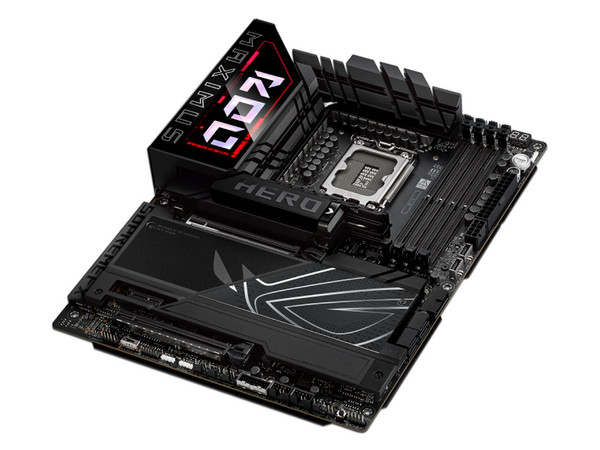 T. Madre ASUS ROG MAXIMUS Z890 HERO: Chipset Intel Z890, Segmento: Alto ...
