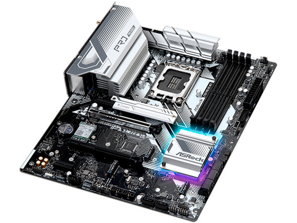 T. Madre ASROCK Z790 PRO, Chipset Intel Z790, Soporta: Core de 14va a ...