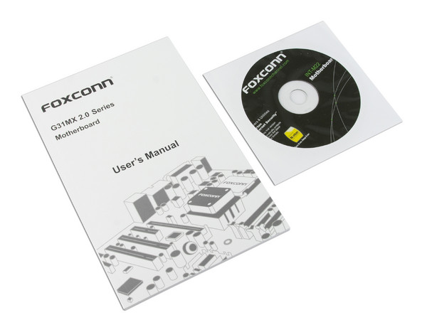 Tarjeta Madre Foxconn G31MX-K 2.0, ChipSet G31+, Soporta: Core 2 Quad ...
