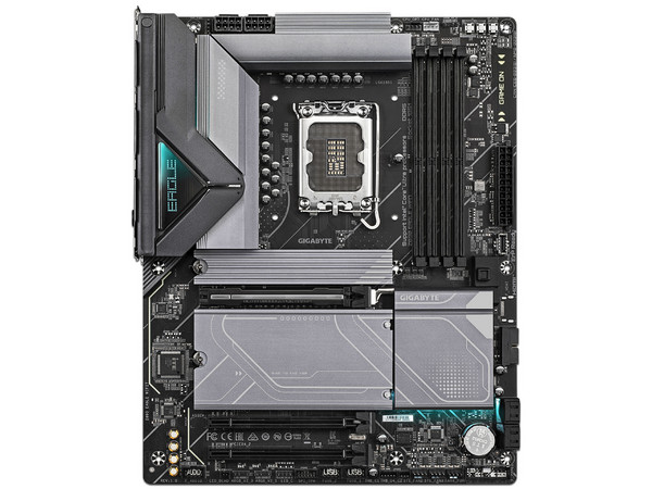 T. Madre Gigabyte Z890 EAGLE WIFI7: Chipset Intel Z890, Segmento: Alto ...
