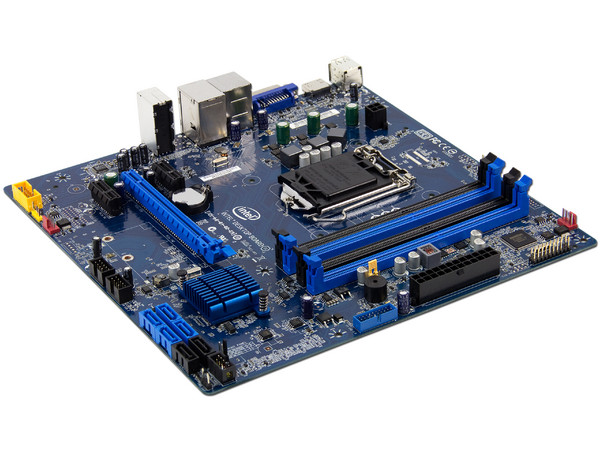 T. Madre Intel DB85FL, ChipSet Intel B85 Exp., Soporta: Core i7 y i5 de ...