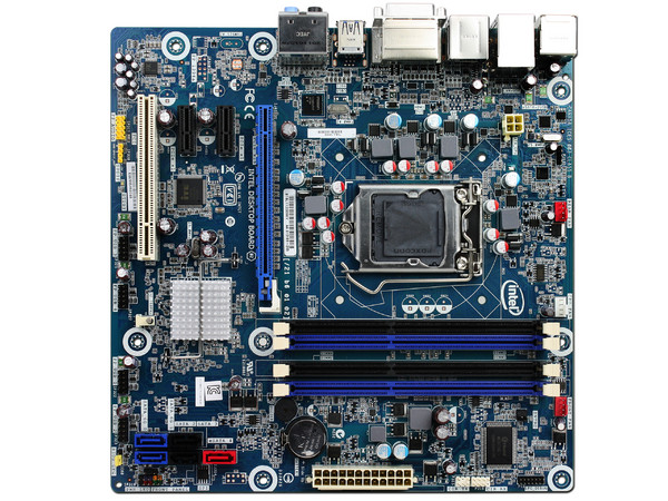 T. Madre Intel DH67BL-B3, ChipSet Intel H67 Exp., Soporta: Core i7/i5 ...