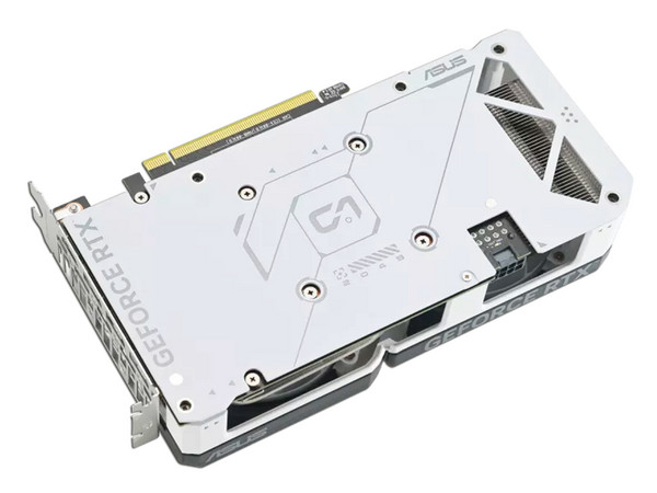 Tarjeta de Video NVIDIA GeForce RTX 4060 Ti ASUS Dual White, 8GB GDDR6 ...