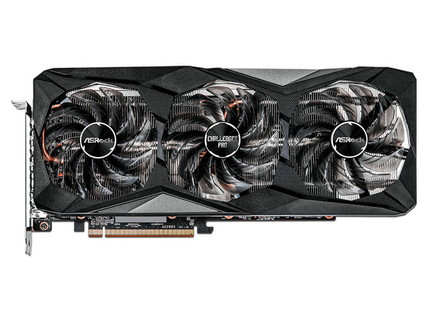 Tarjeta de Video AMD Radeon RX 6750 XT Asrock Challenger Pro OC, 12GB ...