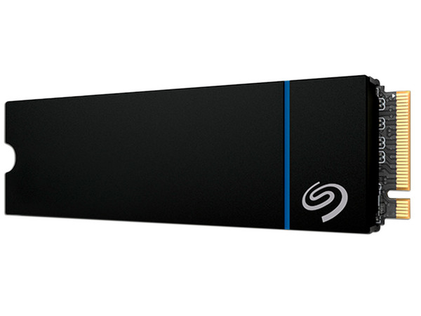 Unidad de Estado Sólido Seagate Game Drive de 1TB, M.2 NVMe PCIe 4.0.