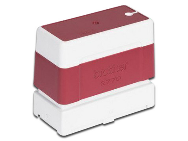 Sello Brother Rojo, Modelo: PR2770R6P.