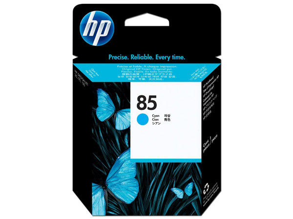 Cabezal de Impresión HP 85 Cian, Modelo: C9420A