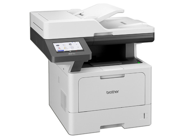 Multifuncional Brother MFC-L5915DW inalámbrica, Duplex, Pantalla táctil ...