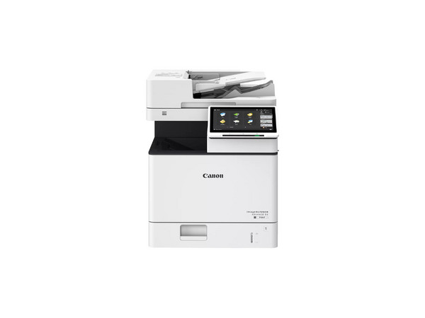 Multifuncional Monocromatica Canon DX 529iF, Impresora, Escáner ...