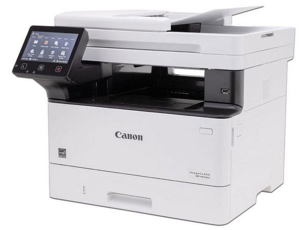 Multifuncional Láser Monocromática Canon ImageClass MF462DW, Impresora ...