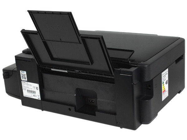 Multifuncional Epson EcoTank L375, Impresora, Copiadora y Escáner ...