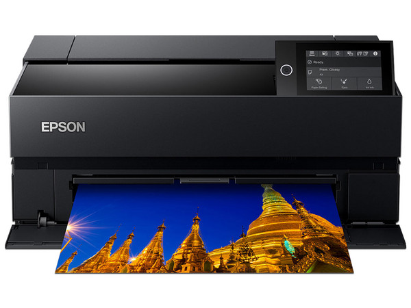 Impresora Fotográfica Epson Sure Color P700, Resolución hasta 5760 x ...