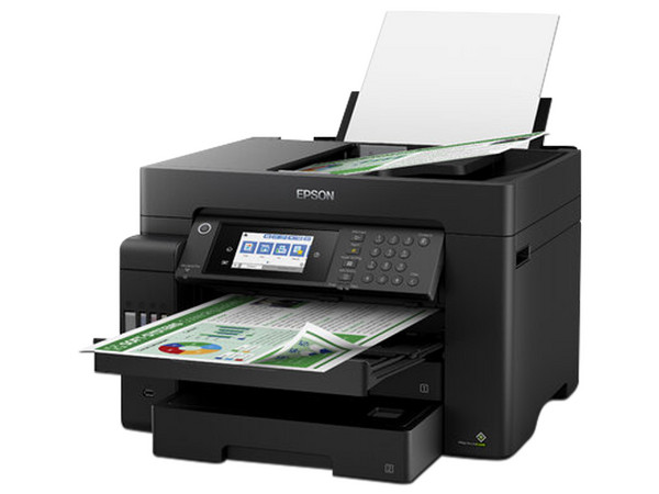 Multifuncional a color Epson EcoTank L15150, Impresora, Copiadora ...