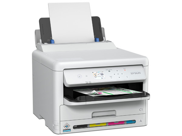 Impresora Epson WorkForce Pro WF-C5390 a Color con Sistema de Bolsas de ...