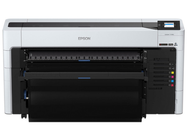 Plotter a color Epson SureColor T7770DL de 44", hasta 2400 x 1200 dpi ...
