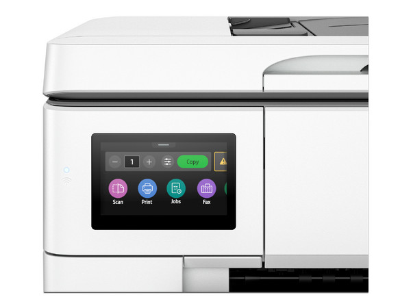 Multifuncional de Inyección de Tinta a Color HP OfficeJet Pro 9730 formato ancho, Impresora ...