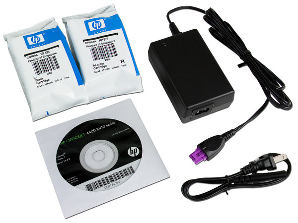Multifuncional HP Officejet 4400, Impresora, Copiadora y Escáner