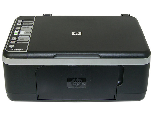 Multifuncional HP Deskjet F4180 Impresora, Copiadora y Escáner.