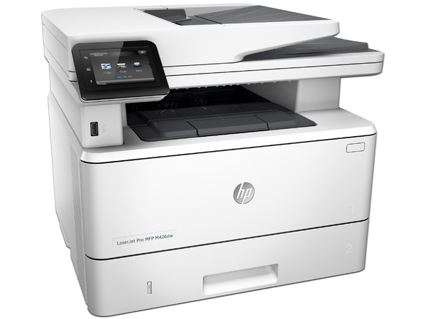 Multifuncional HP LaserJet Pro MFP M426DW: Impresora Láser ...