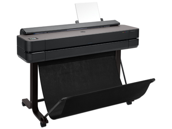 Plotter, HP, Modelo DesignJet T650, 36", Impresión a Color, Tecnología de Inyección de Tinta.