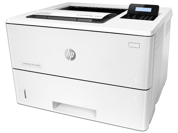 Impresora láser HP monocromática LaserJet Pro M501dn, Resolución de ...