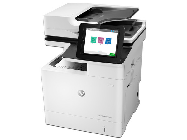 Multifuncional HP LaserJet M631dn: Impresora Láser Monocromática ...