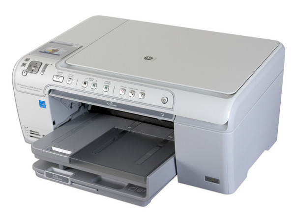 Multifuncional HP Photosmart C5580 con Bluetooth, Impresora, Copiadora ...