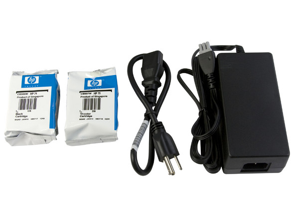 Multifuncional HP Photosmart C5580 con Bluetooth, Impresora, Copiadora ...