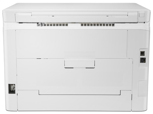Multifuncional HP LaserJet Pro M180nw: Impresora láser a color ...