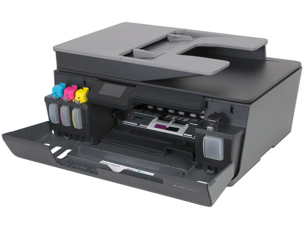 Multifuncional HP Smart Tank 615 con Sistema de Tanques de Tinta ...