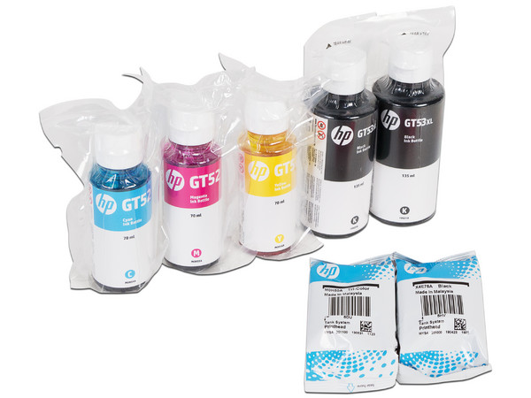 Multifuncional HP Smart Tank 615 con Sistema de Tanques de Tinta ...