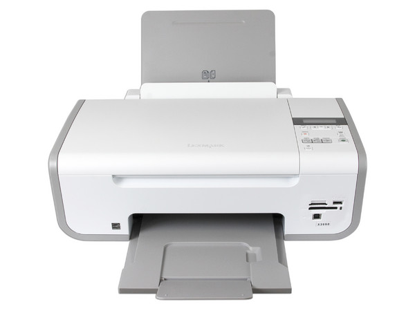 Multifuncional Lexmark X3650 con lector de memorias, Impresora ...