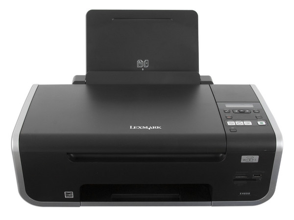 Multifuncional Lexmark Wifi X4650, Impresora, Copiadora y Escáner ...