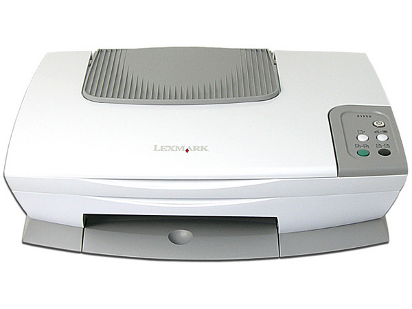 Multifuncional Lexmark X1250, Impresora, Scanner y Copiadora.