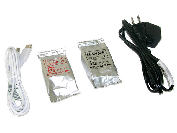 Multifuncional Lexmark X1250, Impresora, Scanner y Copiadora.