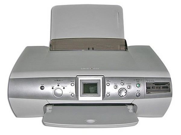 Multifuncional Lexmark P4350, Impresora, Copiadora y Escáner.