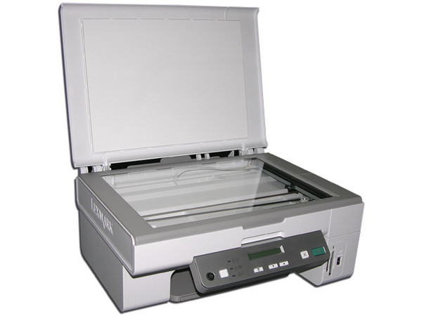 Multifuncional Lexmark X3470, Impresora, Scanner y Copiadora.