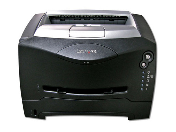 Impresora Láser Lexmark E230, 600x600dpi, 8MB, 18 PPM