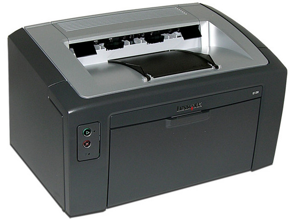 Impresora Láser Lexmark E120, 600x600dpi, 8MB, 20 PPM