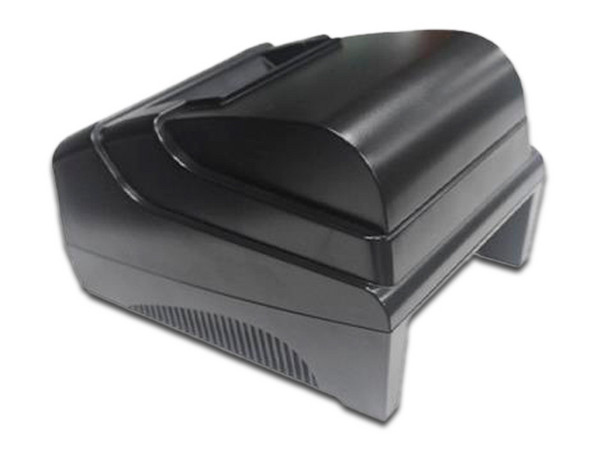 Impresora térmica Nextep NE-510, USB, RJ11. Color Negro. (Caja abierta)