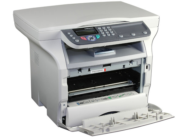 Multifuncional OKI MFP MB260: Impresora Láser Monocromática, Copiadora ...