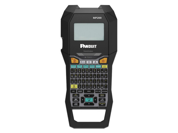Impresora de etiquetas móvil Panduit MP200, Resolucion de 180 x 180 dpi ...