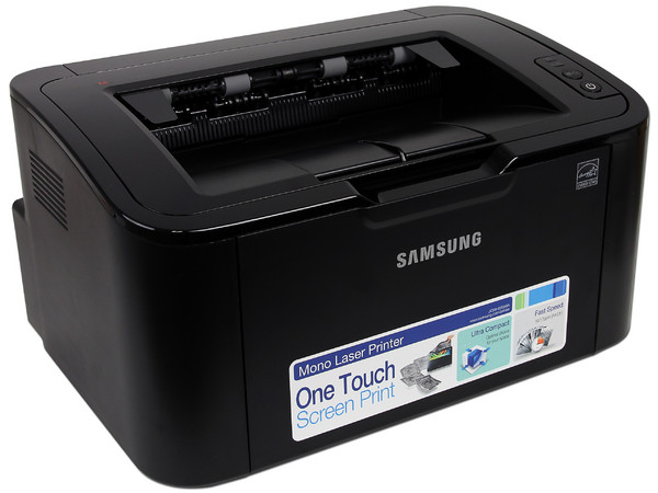 Impresora Láser Samsung ML-1675 Ultra Compacta, 17ppm, hasta 1200x1200 ...