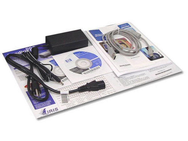 Scanner HP ScanJet 4500C, 2400 dpi, 48 bits, Interfase USB para PC y Mac