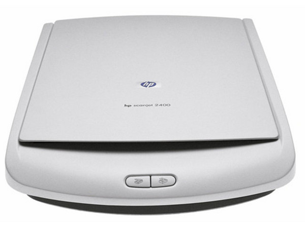 Scanner HP ScanJet 2400, Interfase USB, 48-bit