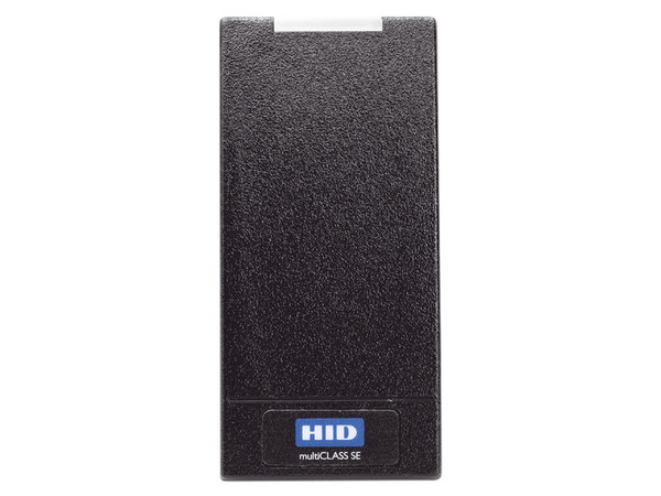 Lector multiformato HID R10, iClass SE, iClass SR, iClass, Mifare ...