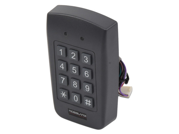 Lectora de proximidad Rosslare AY-F64, con teclado de uso exterior ...